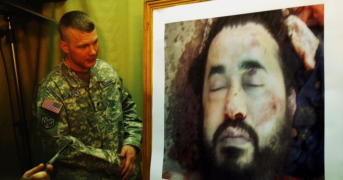 Al-Masri ‘most logical’ successor to al-Zarqawi