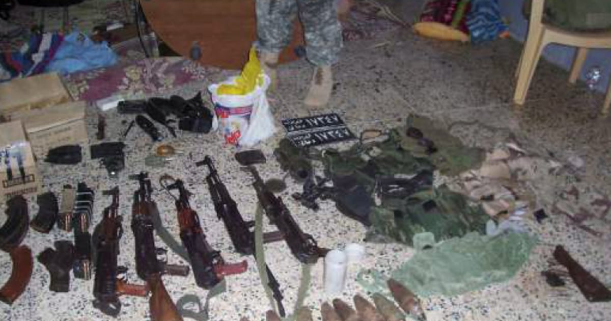 Troops arrest dozens after al-Zarqawi taken out