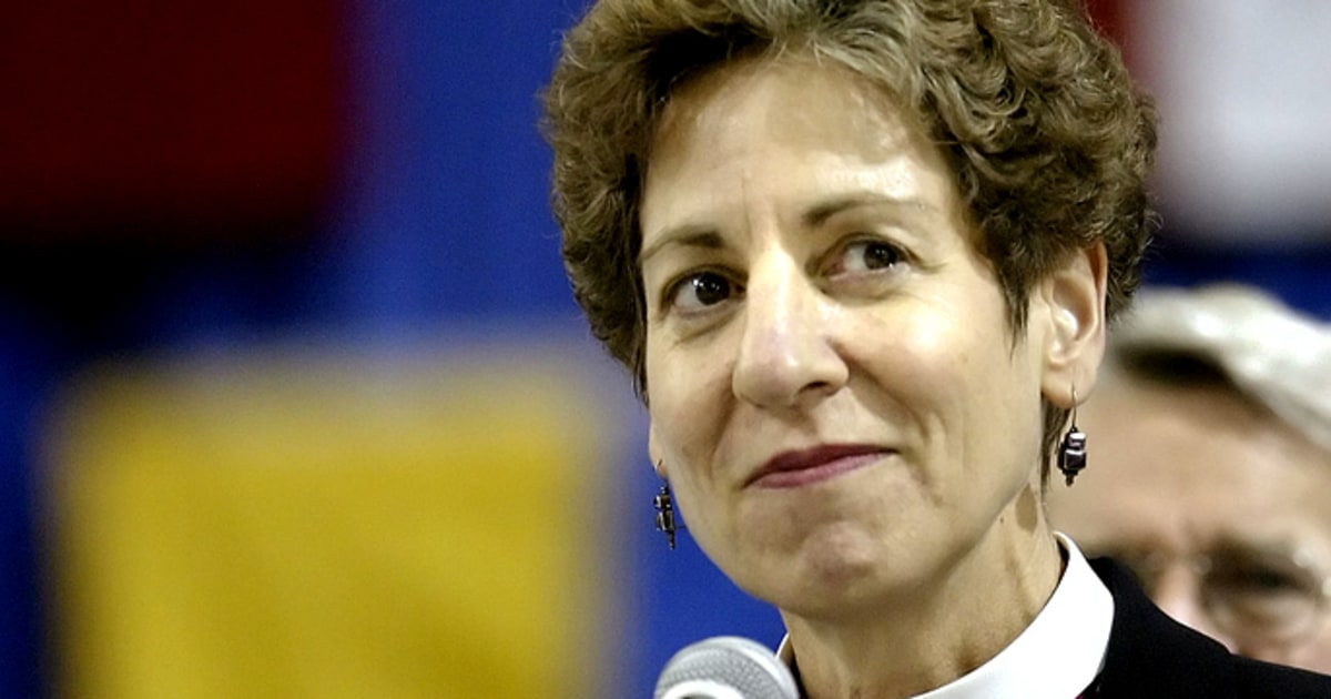 Episcopalians elect 1st female national leader