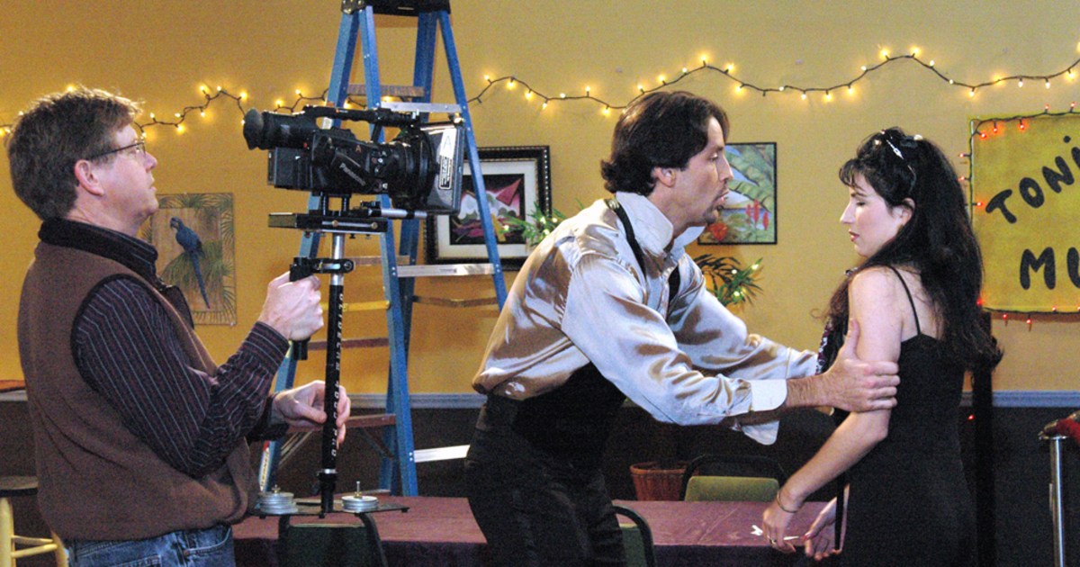 Spanish soap opera mixes suds and savings