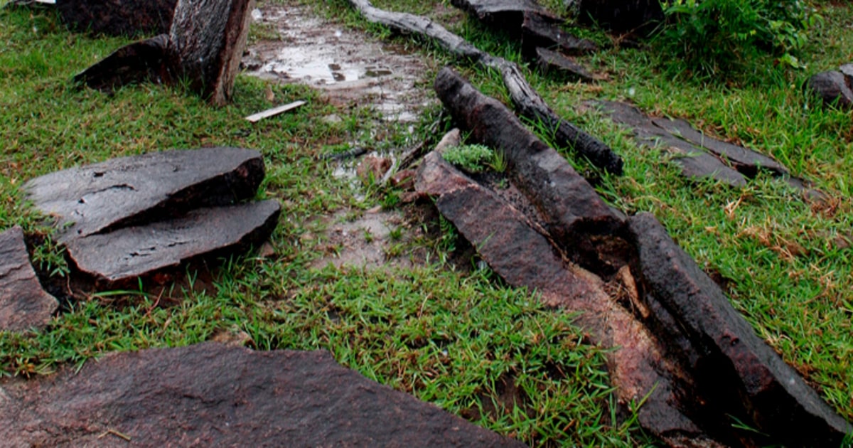 Another ‘Stonehenge’ discovered in Amazon