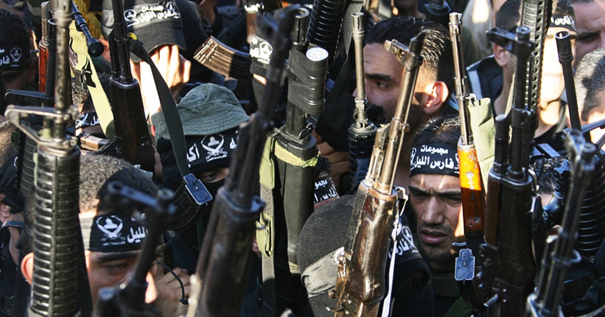 Hamas, Fatah reach deal on recognizing Israel