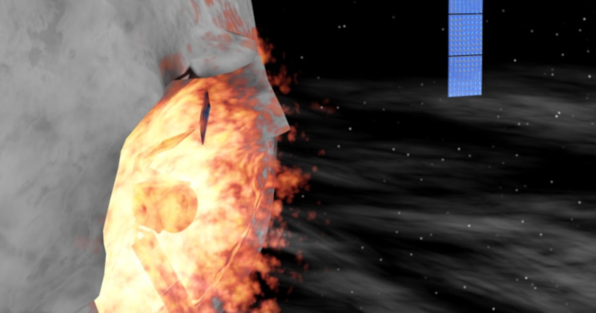 NASA to formulate asteroid defense plan