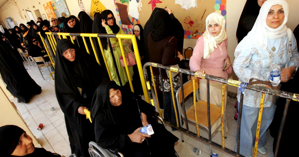 Kuwaiti women vote but fail to win seats