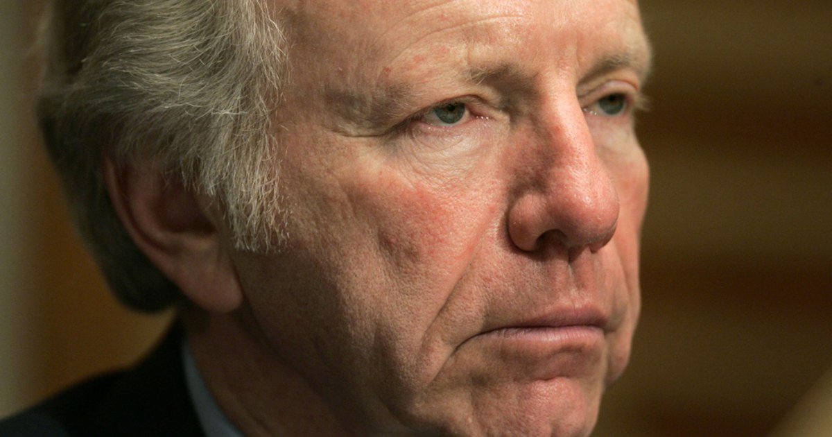 Lieberman kicks off statewide tour