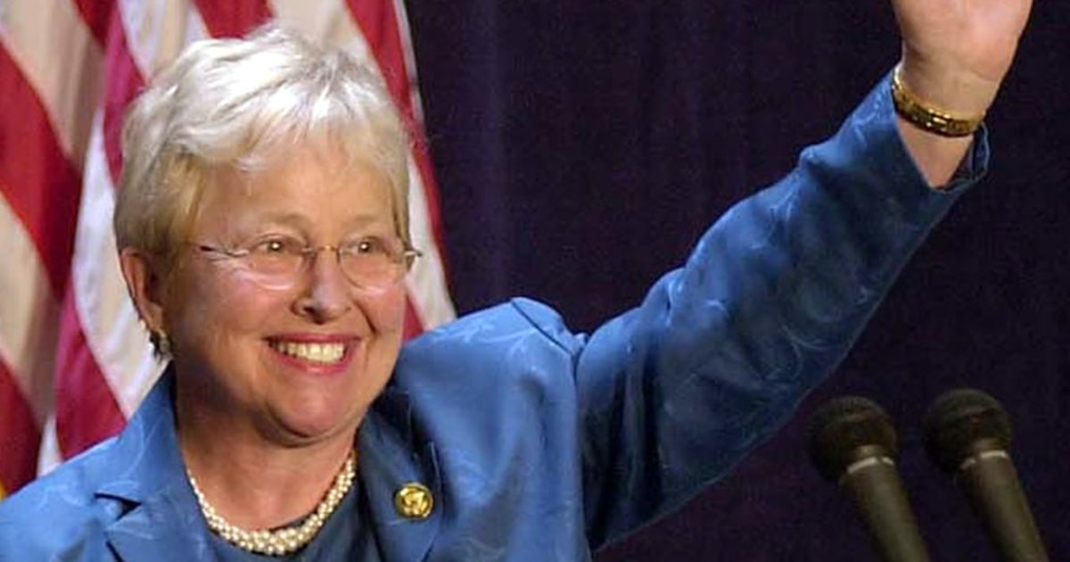 Nancy Johnson’s battle to hold her House seat