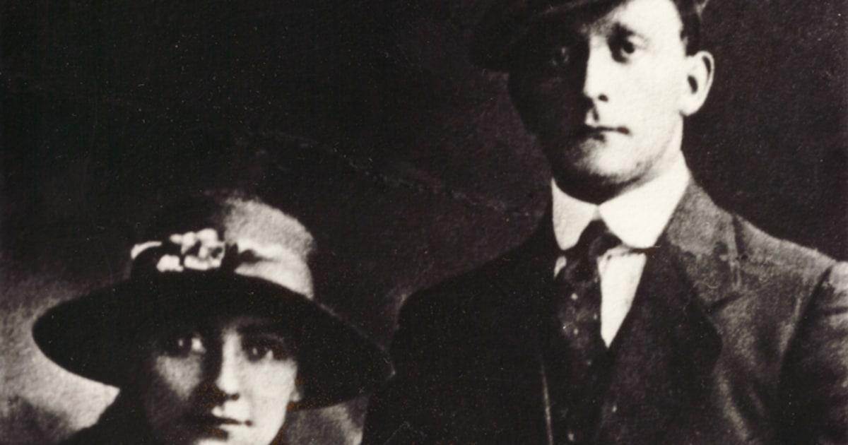 DNA solves a family mystery...sort of