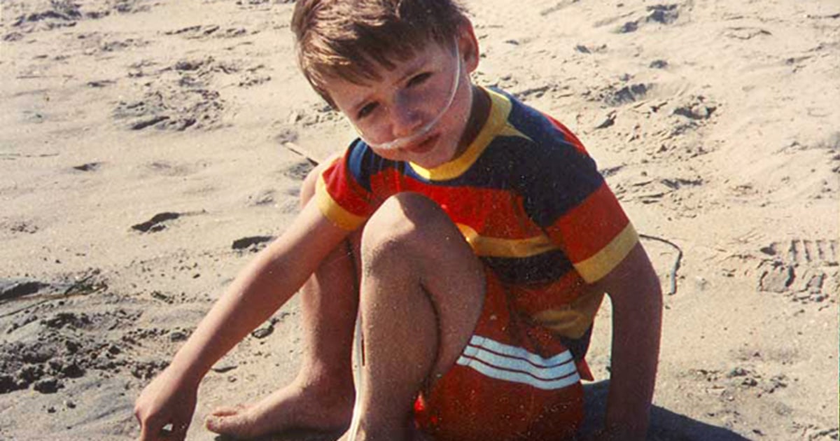 The miraculous life of Jonathan Swain