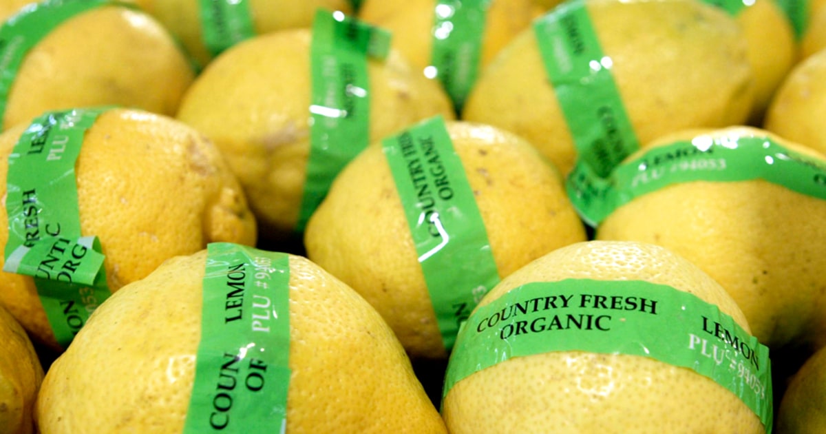 Appetite for organic food proves insatiable