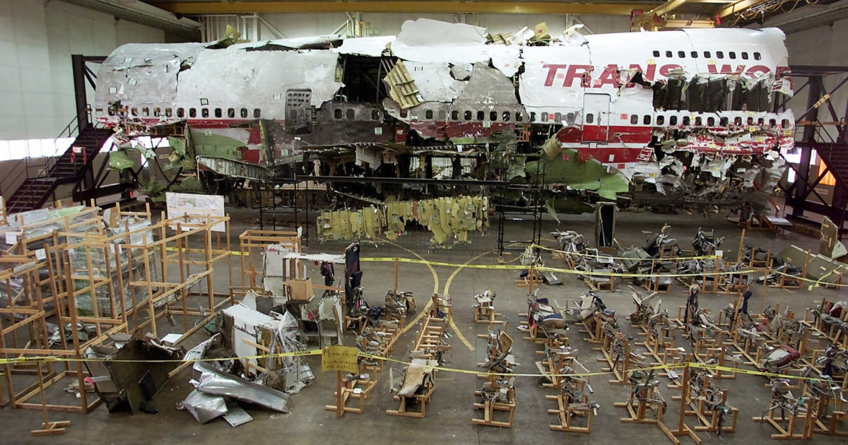 twa flight 80