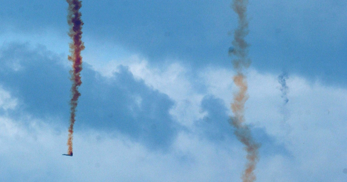 India suffers two rocket setbacks