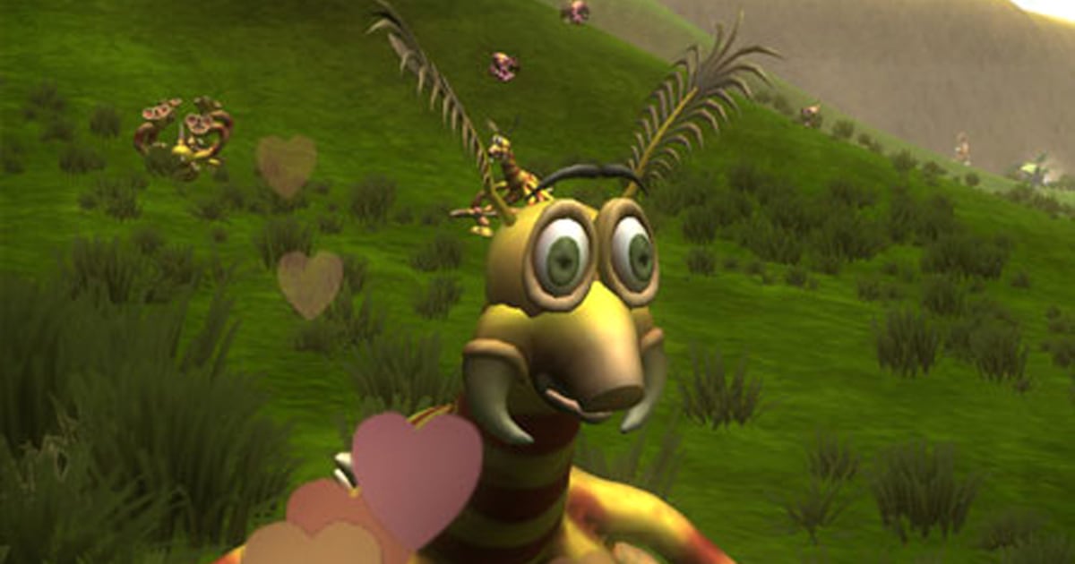 Electronic Arts betting big on quirky Spore