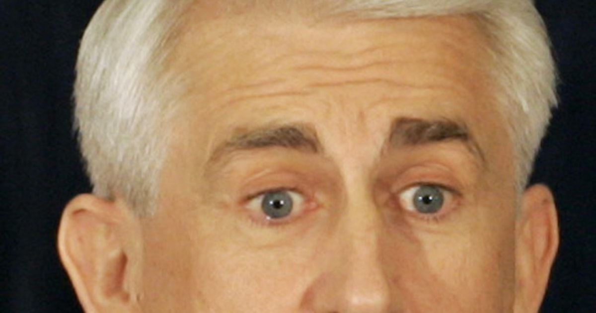 Washington Rep. Dave Reichert hospitalized