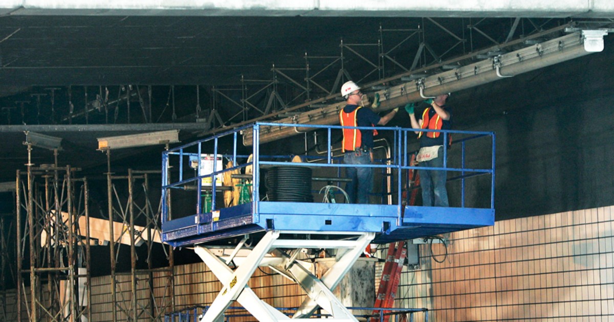 Big Dig tunnel trouble spots quadruple to 240