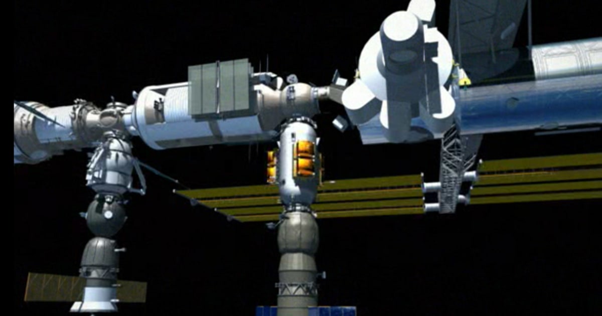 Space tug offered for NASA’s orbital use