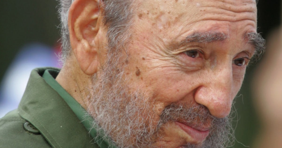 Castro jokes he won’t be in office at age 100