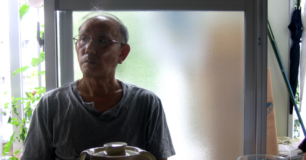 Face of poverty ages in rapidly graying Japan