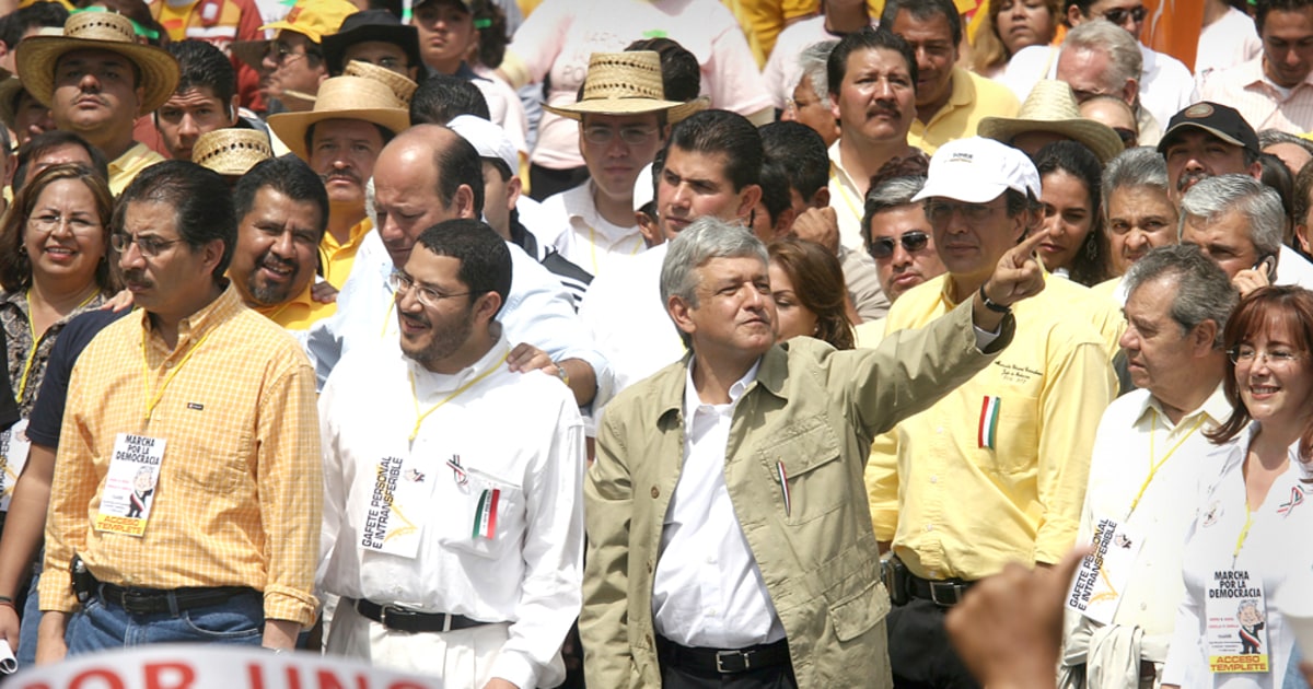 Mexican democracy hinges on electoral judges