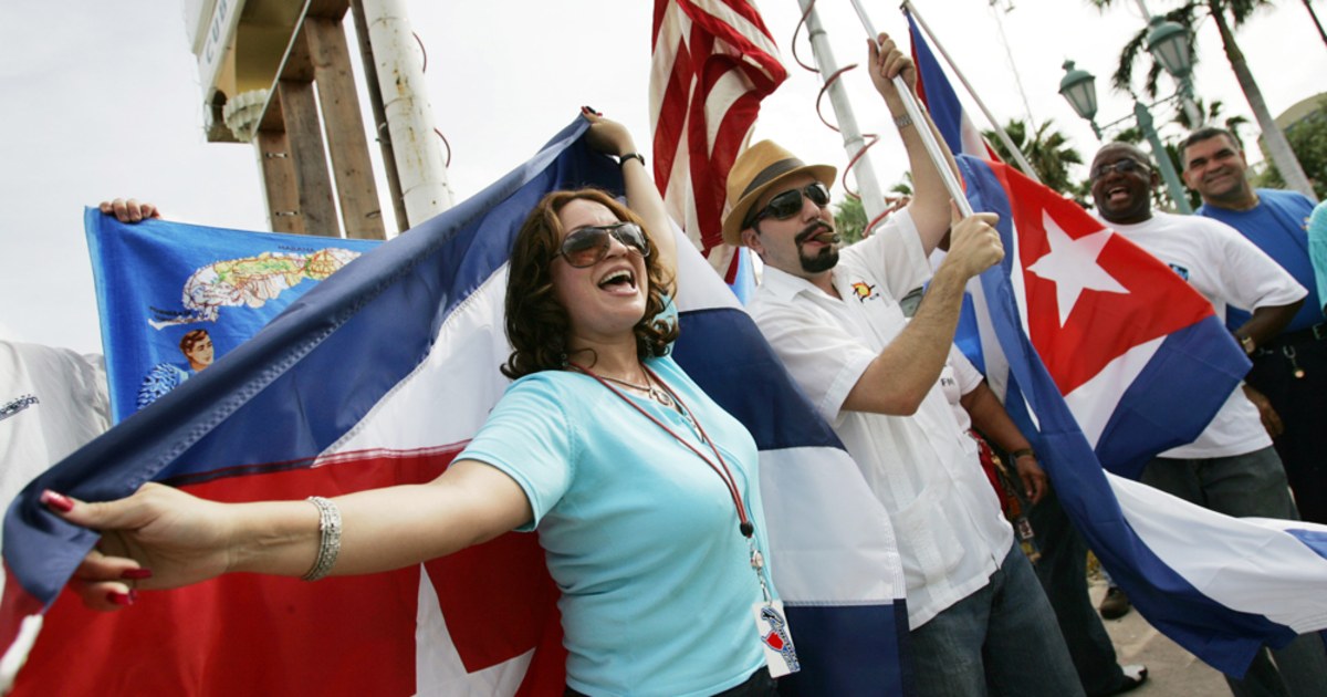 Cubans in Florida speculate on Castro’s health