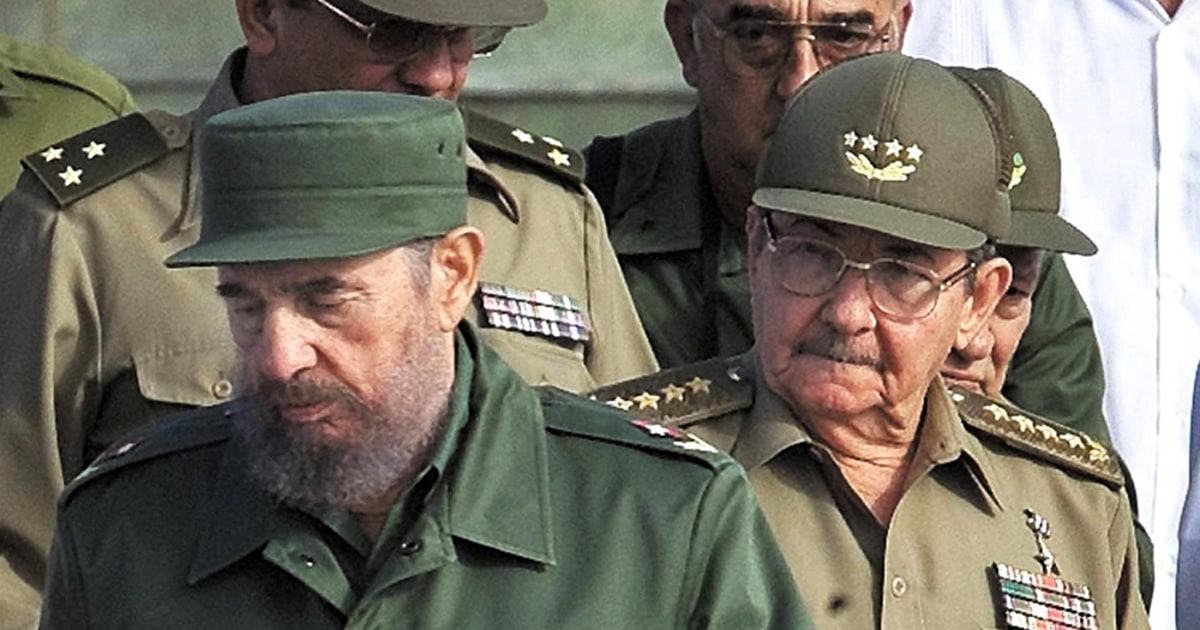 Castro seeks to reassure Cubans about health