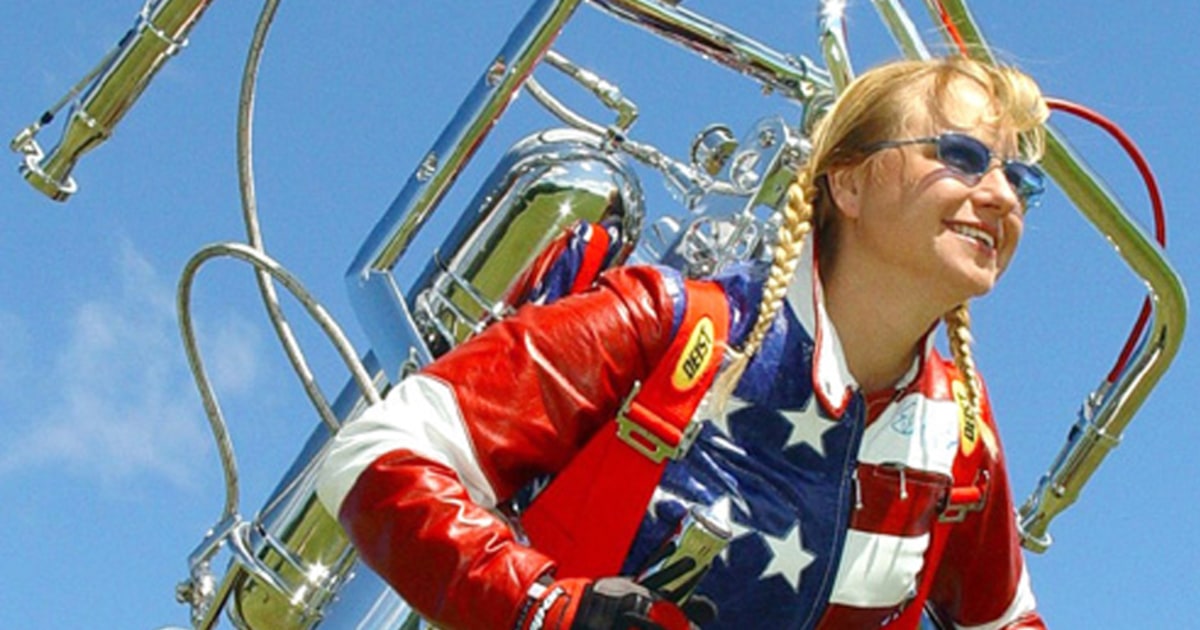 Jetpack veterans to meet new innovators