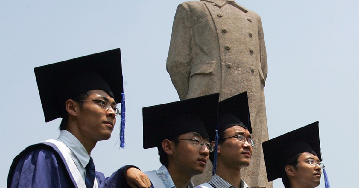 Schools struggle to combat foreign student drop