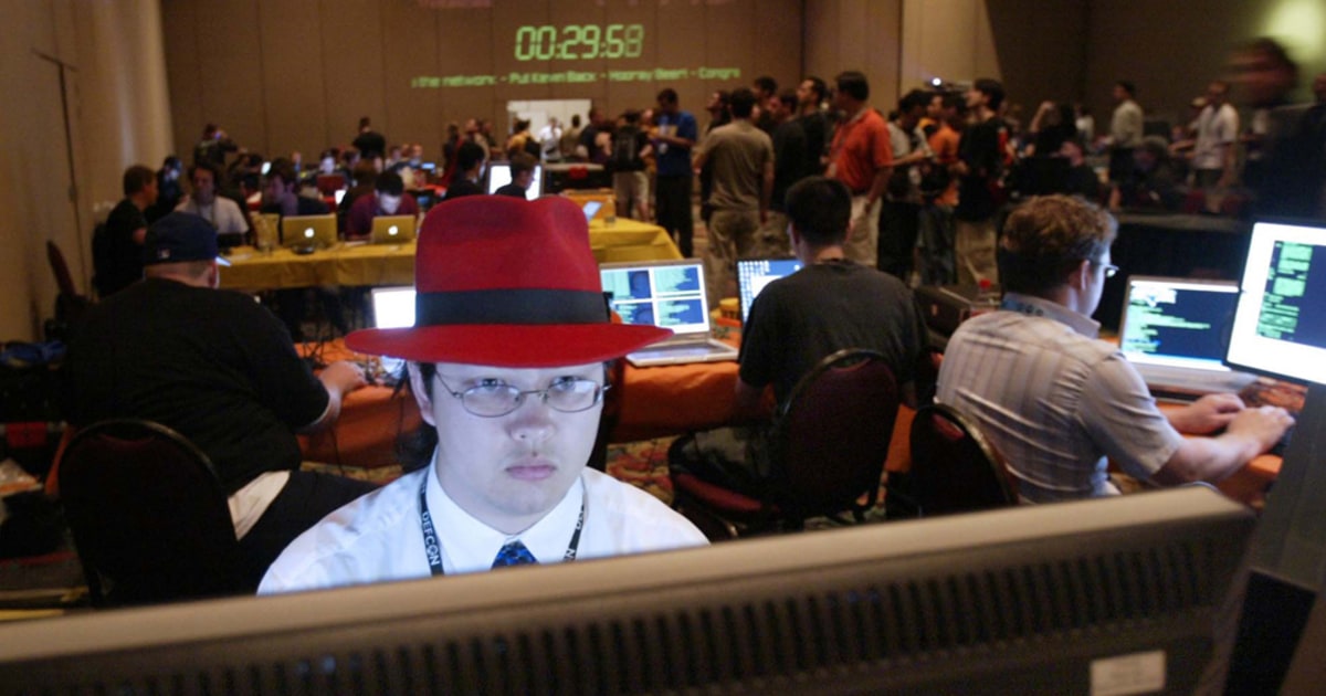 Hackers meet to exploit computer flaws