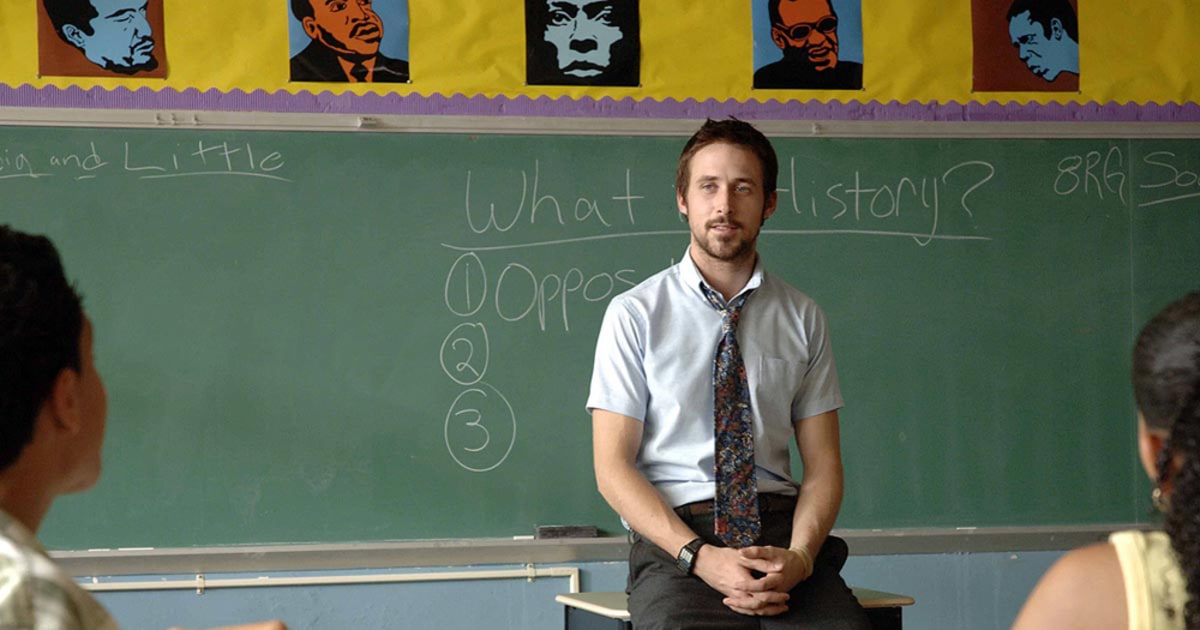 ‘Half Nelson’ is Gosling’s breakthrough