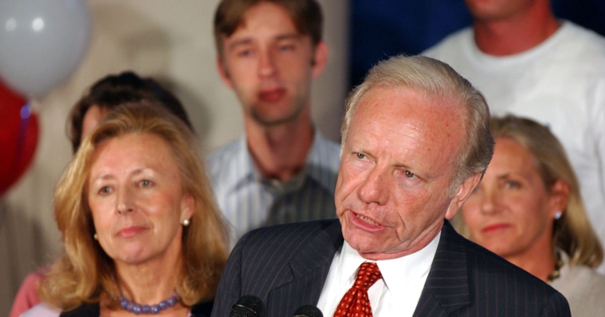 Lieberman concedes; Lamont wins primary