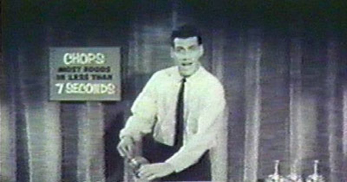 Ron Popeil Hair Spray