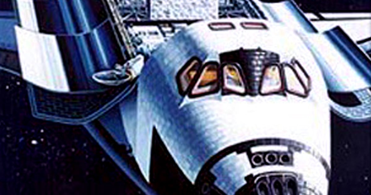 Shuttle antenna sparks launch questions