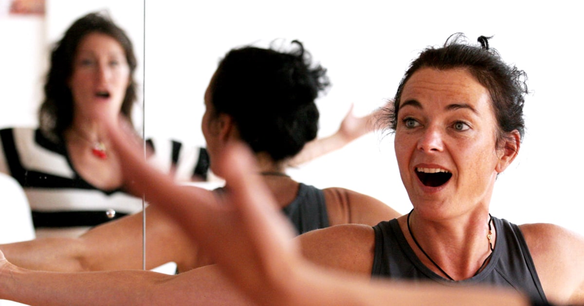 Stressed to the max? Try singing