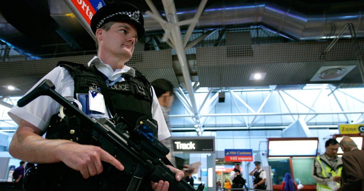 More Britons call for passenger profiling