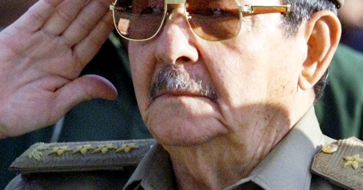 Raul Castro speaks out on brother's recovery