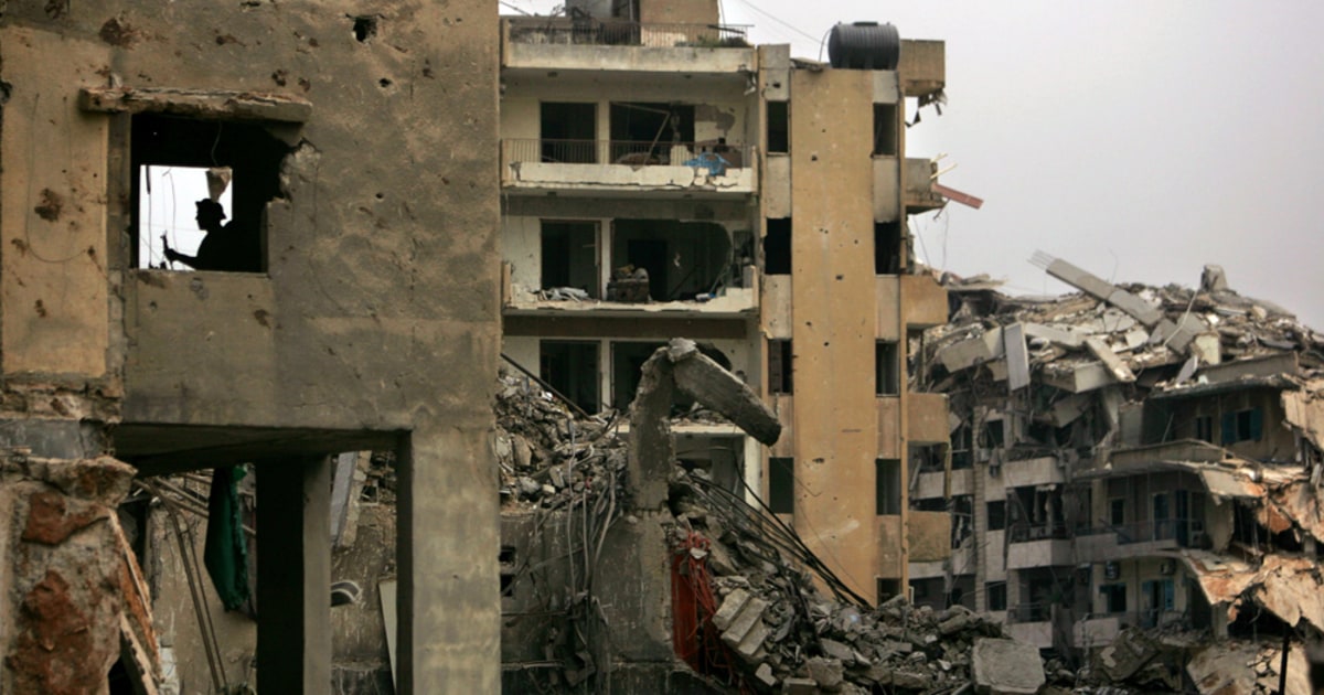 Israel PM: Blockade lifted if conditions are met