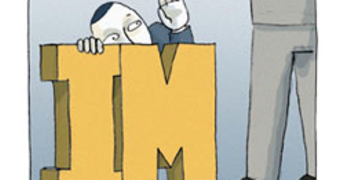 Text-message generation entering workplace