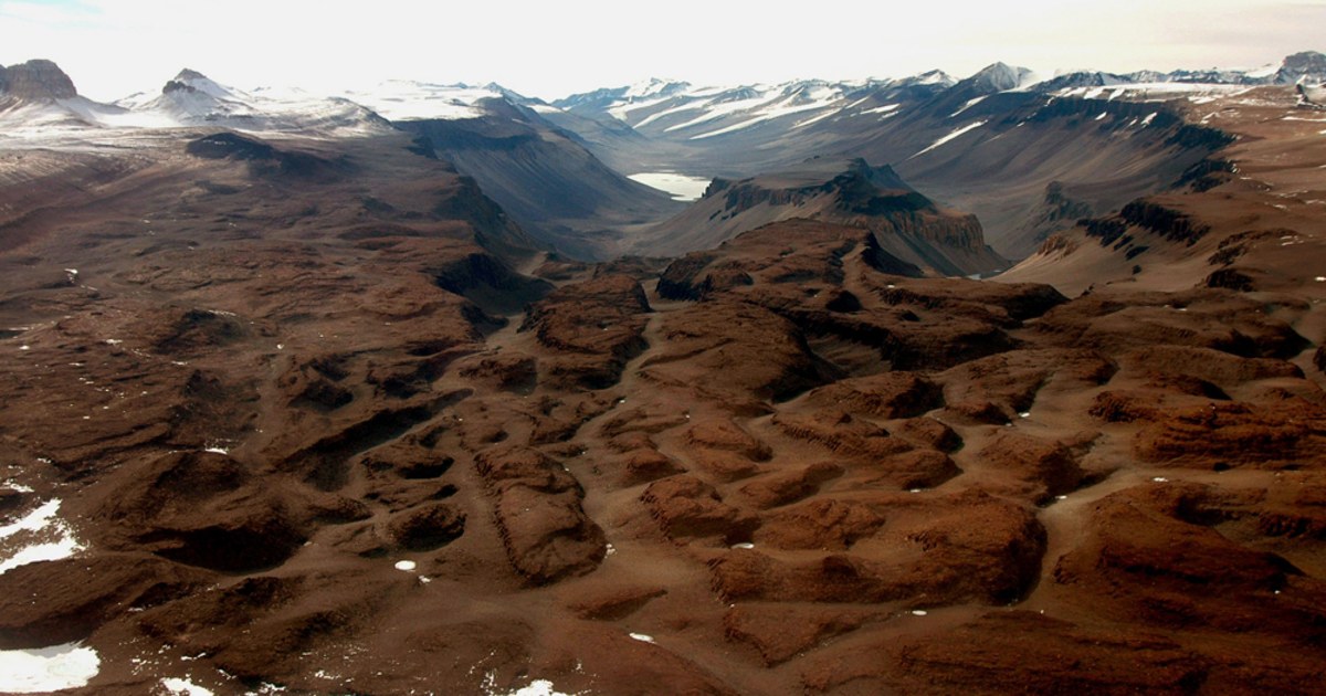 Scientists pinpoint polar catastrophe