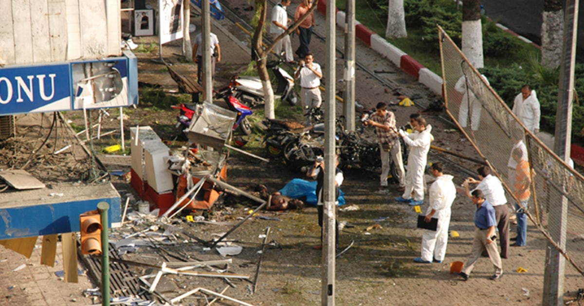 Group claims Turkey blasts, vows 'bigger blows'