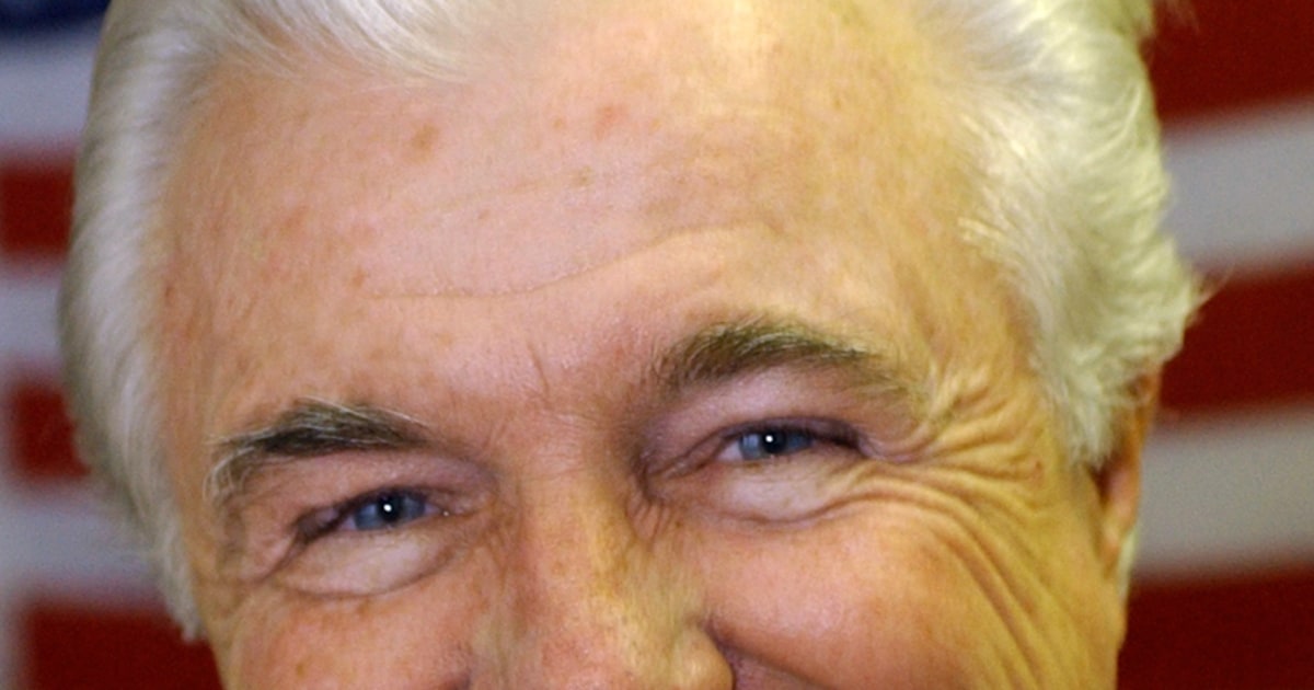 Pittsburgh Mayor Bob O’Connor dies at 61