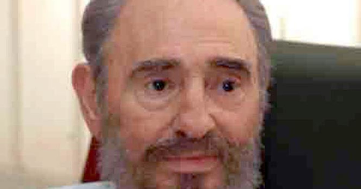 Cuba’s Castro says he’s doing well after surgery