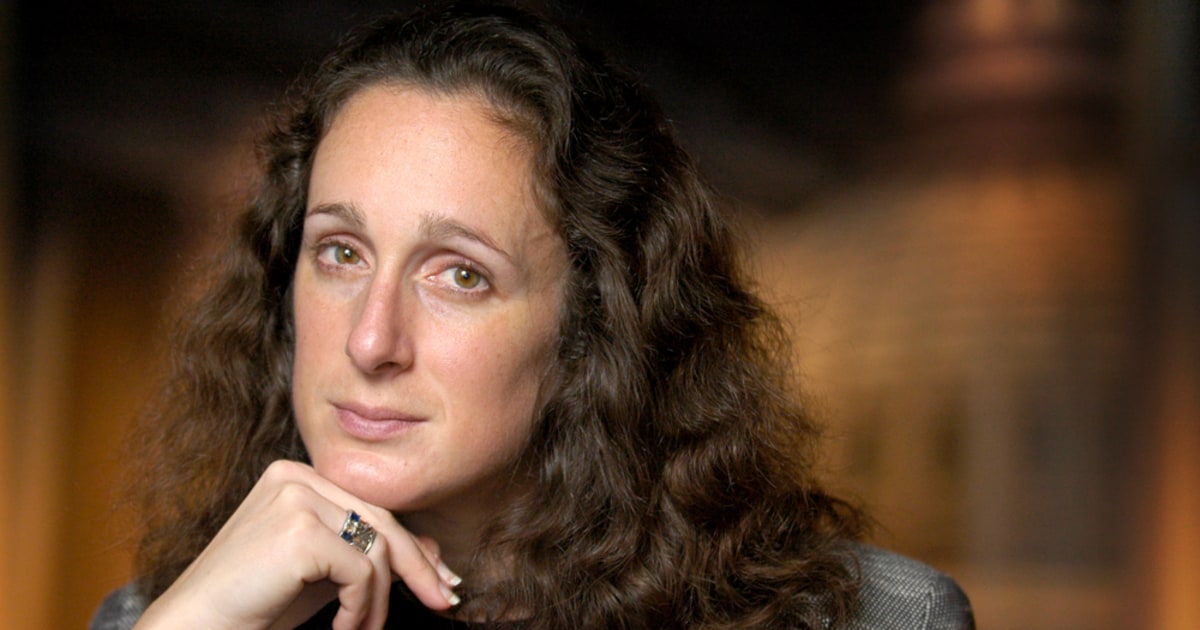 First Read: Elizabeth Wilner