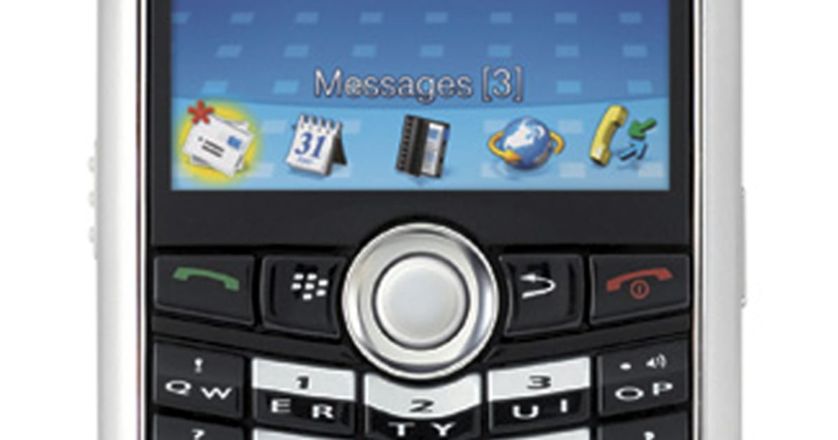 New BlackBerry is an absolute Pearl