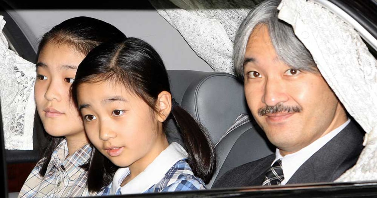 Japan’s Princess Kiko has a boy