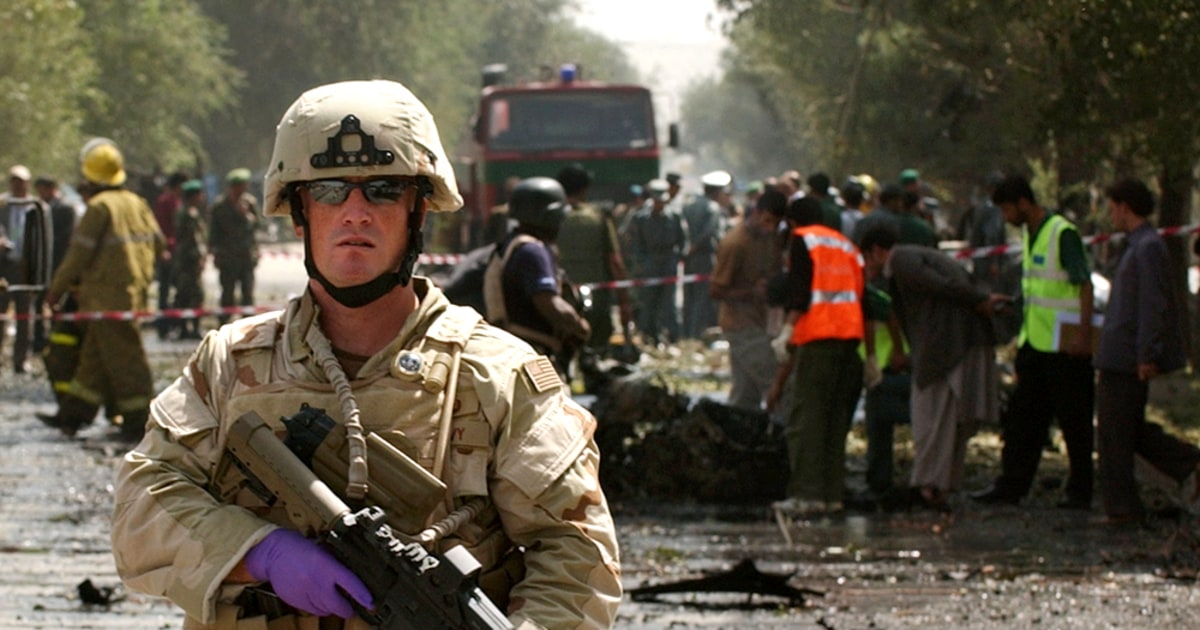 Let's not forget the other anti-terror war