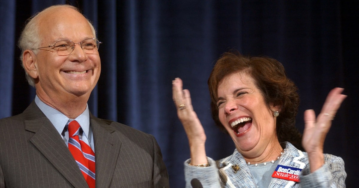 Cardin beats Mfume in Maryland Senate race