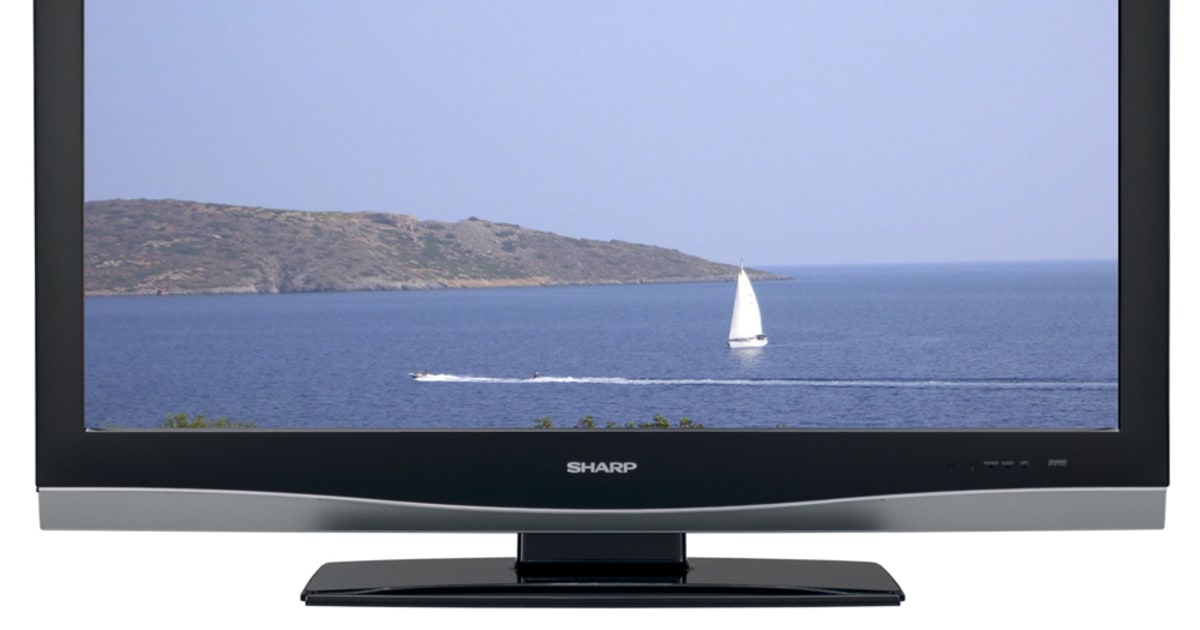 For new HDTVs, more is less