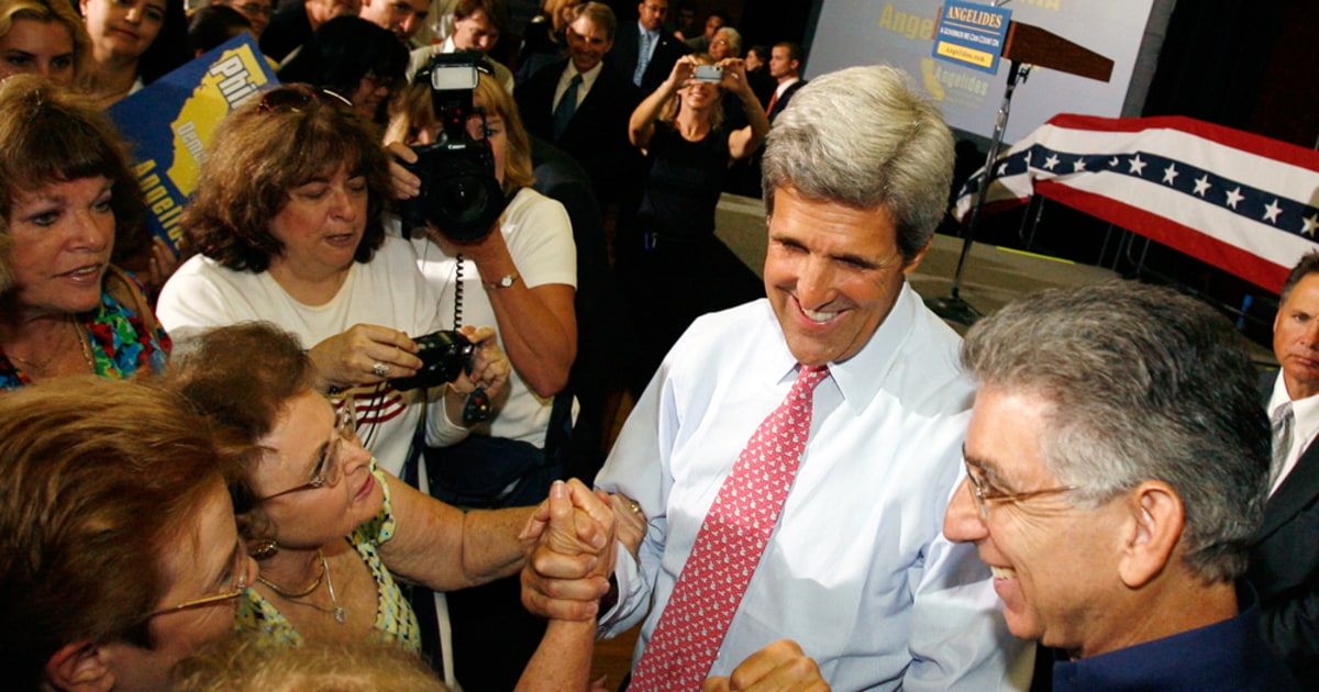 John Kerry opens up about his personal faith