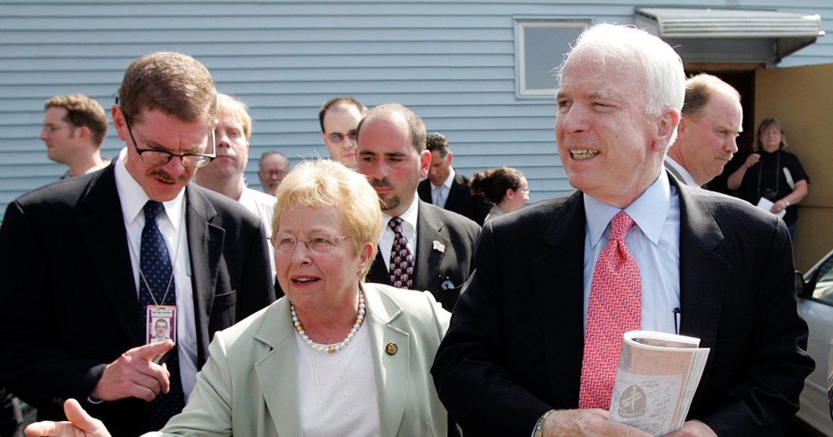 McCain lends star power