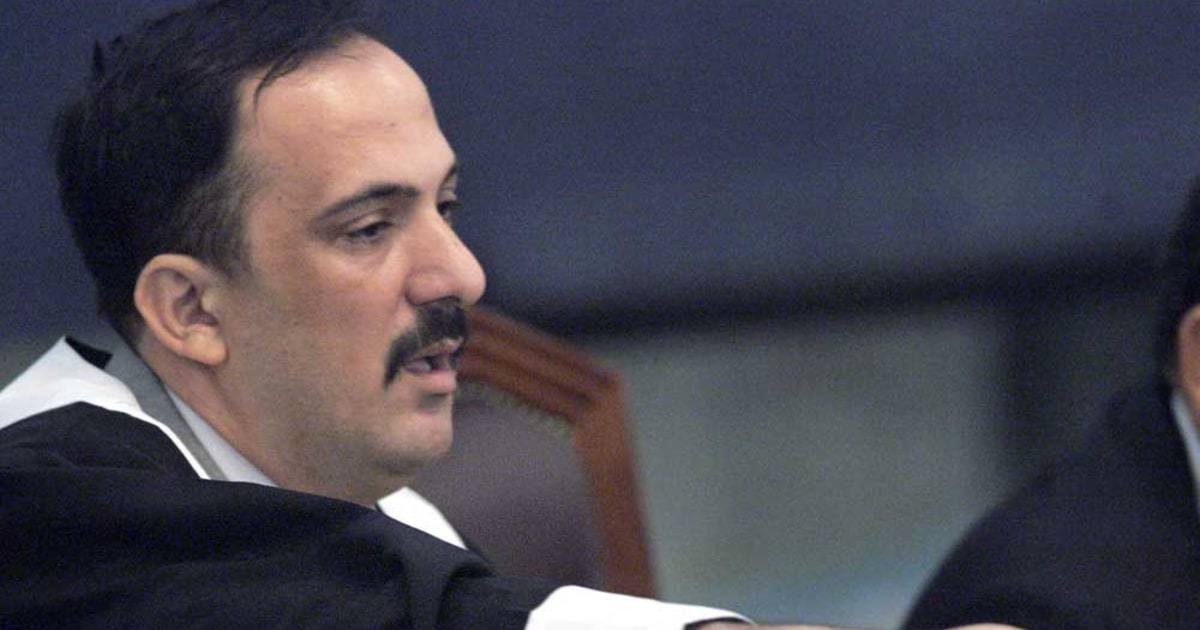 New judge ejects Saddam from genocide trial