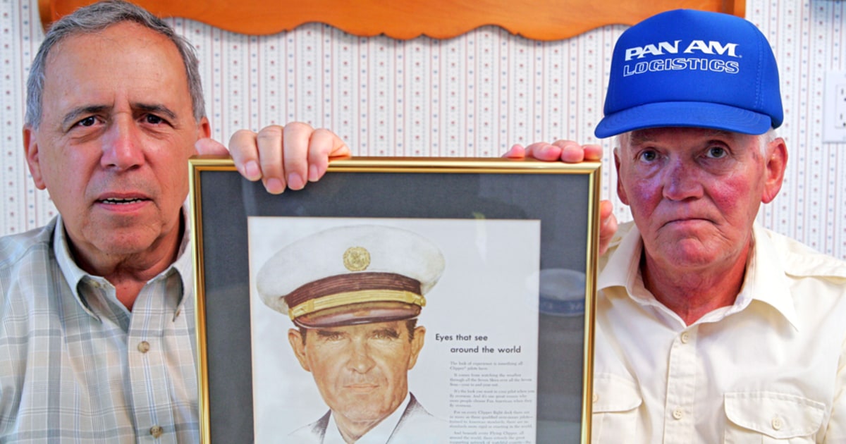 15 years later, Pan Am ex-employees get paid